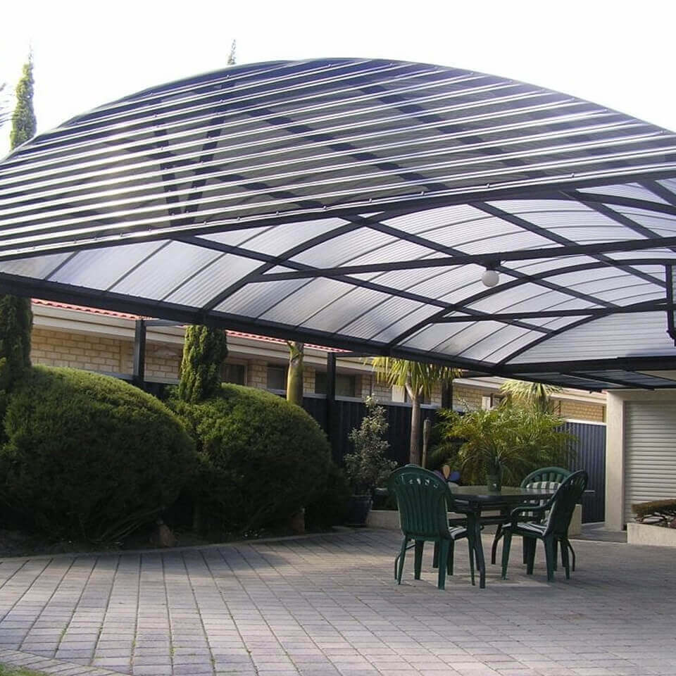 Dome Enclosures Roofing Systems - CanopyWorld